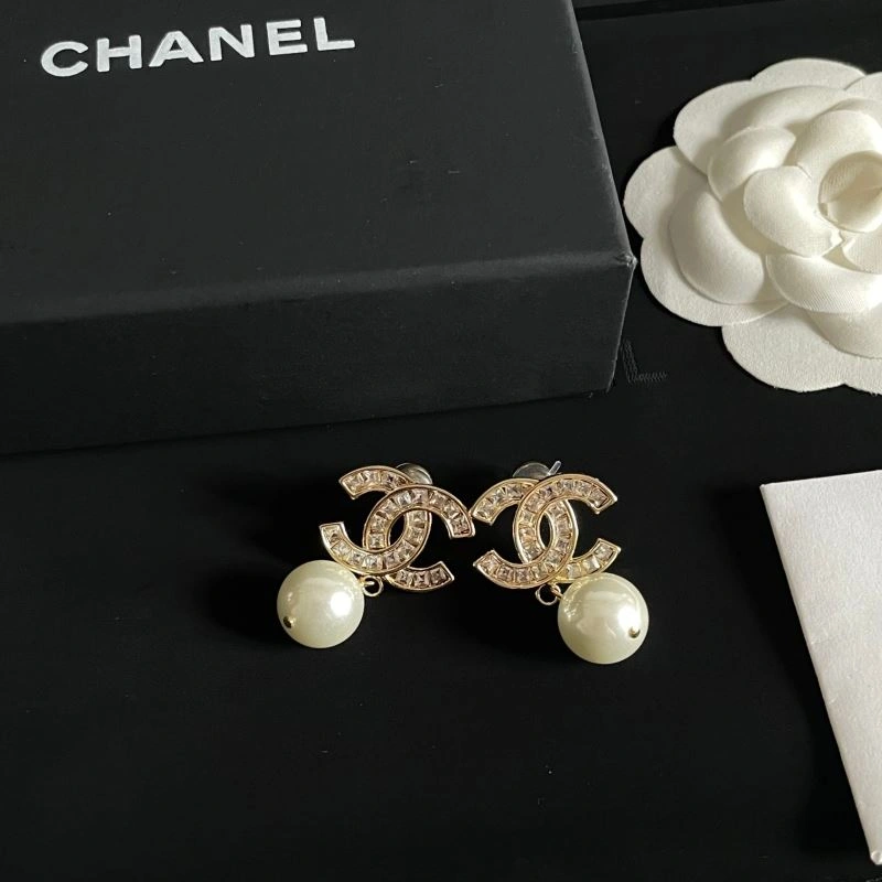 Economical Chanel Earrings