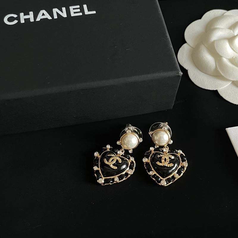 Top match Chanel Earrings