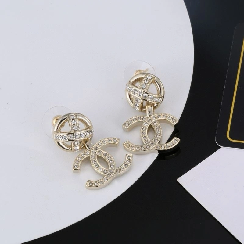 Precise copy Chanel Earrings