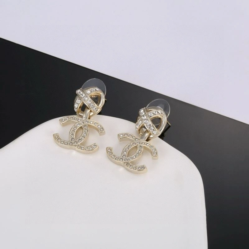 Precise copy Chanel Earrings