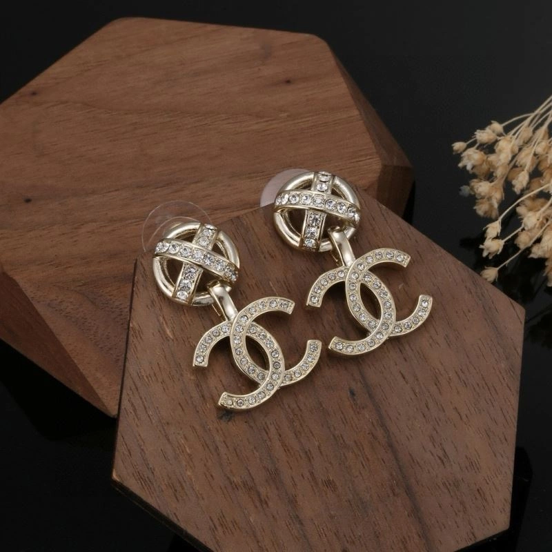 Precise copy Chanel Earrings