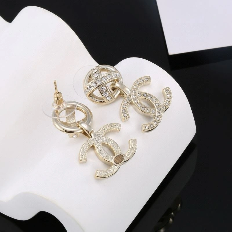 Precise copy Chanel Earrings