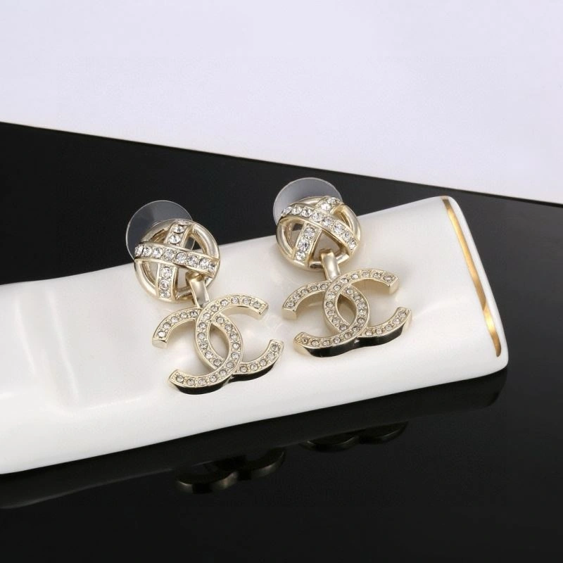 Precise copy Chanel Earrings
