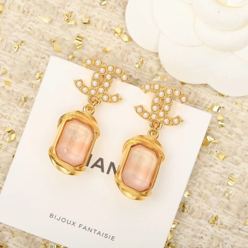 Mirror quality Chanel Earrings