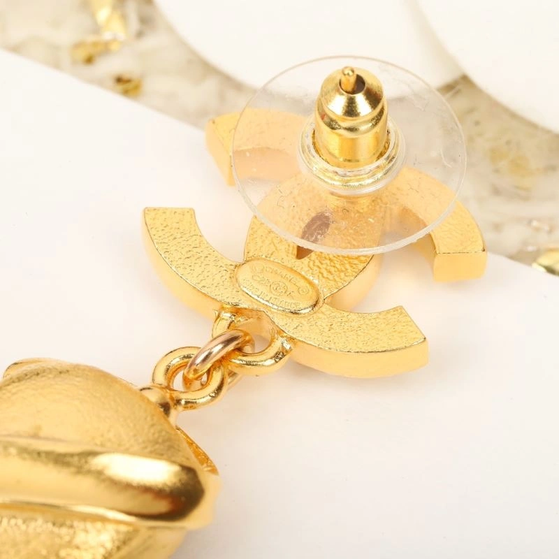 Mirror quality Chanel Earrings
