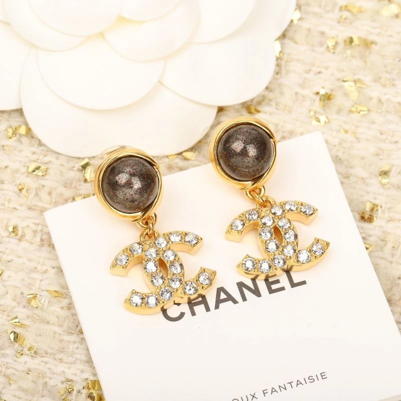 Brand-authenticated Chanel Earrings