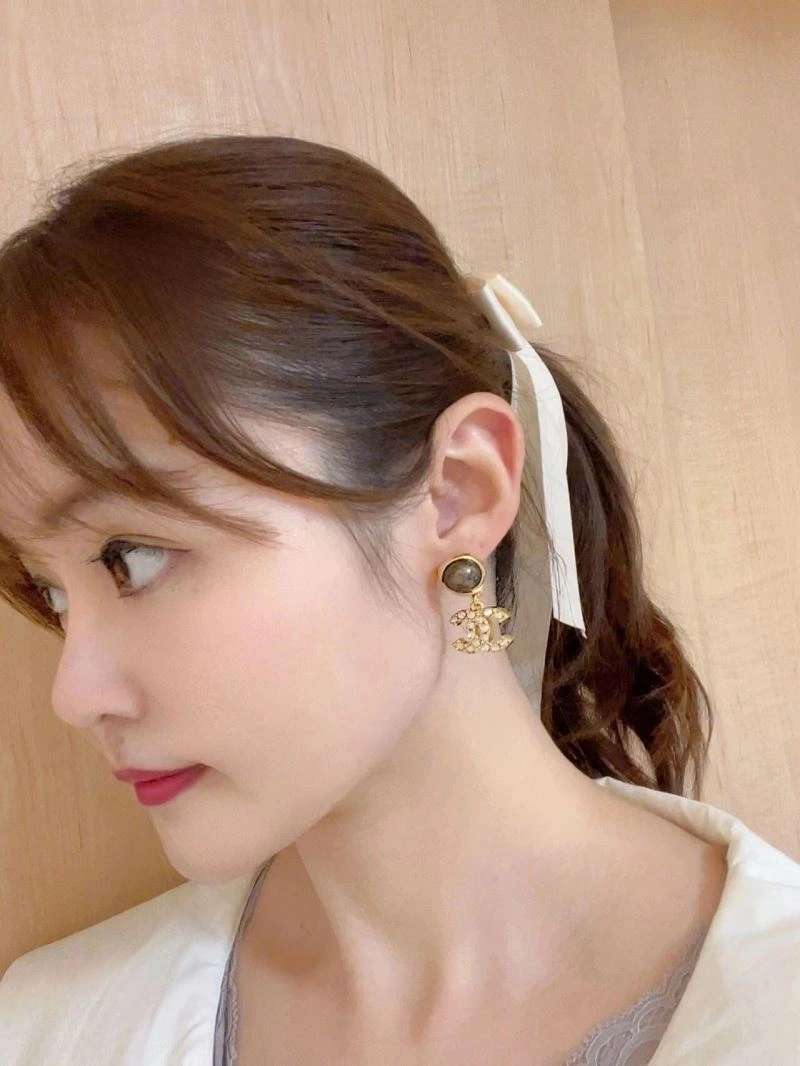 Brand-authenticated Chanel Earrings