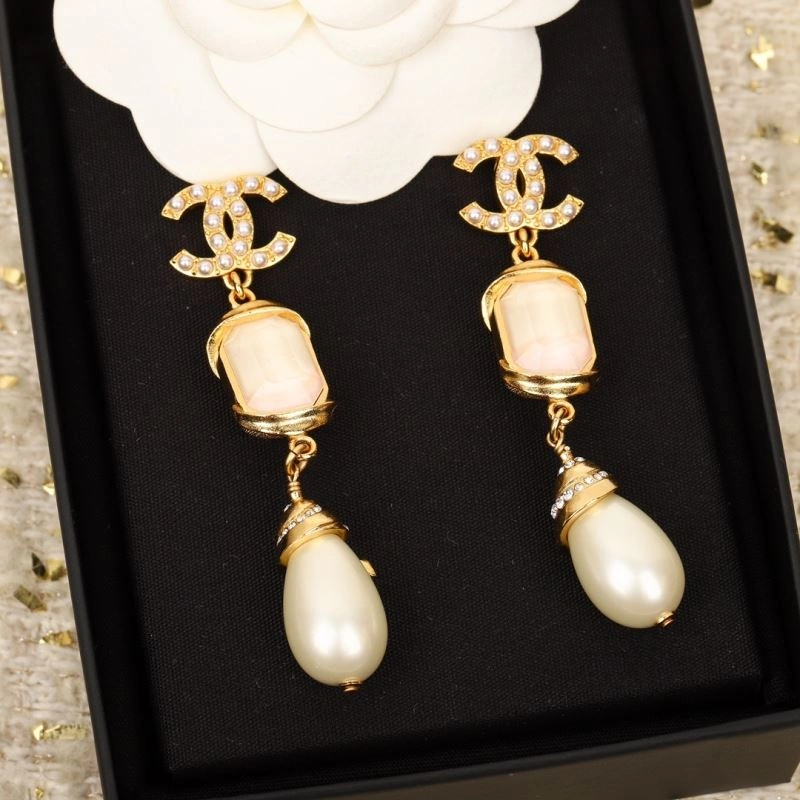 Original Chanel Earrings