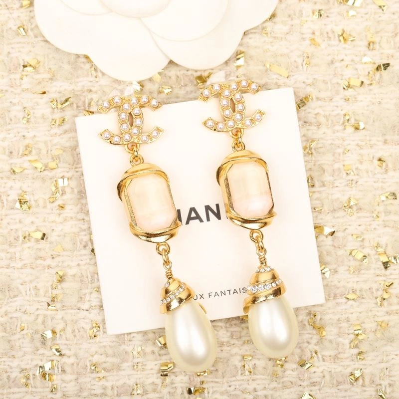 Original Chanel Earrings
