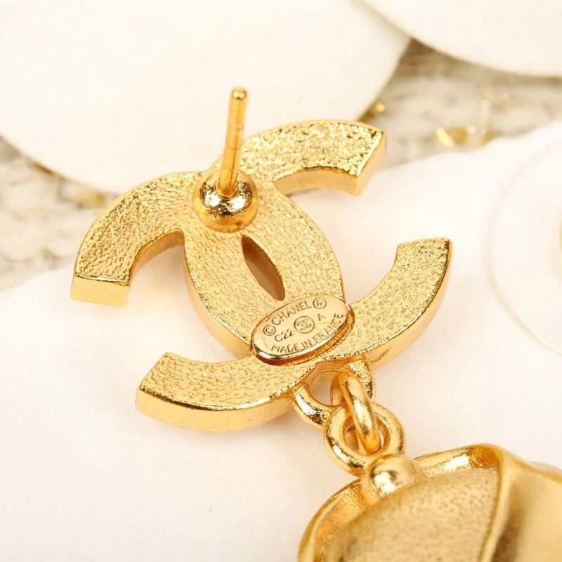 Original Chanel Earrings