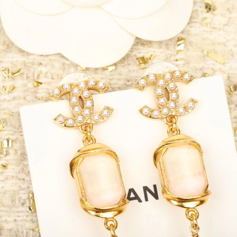 Original Chanel Earrings