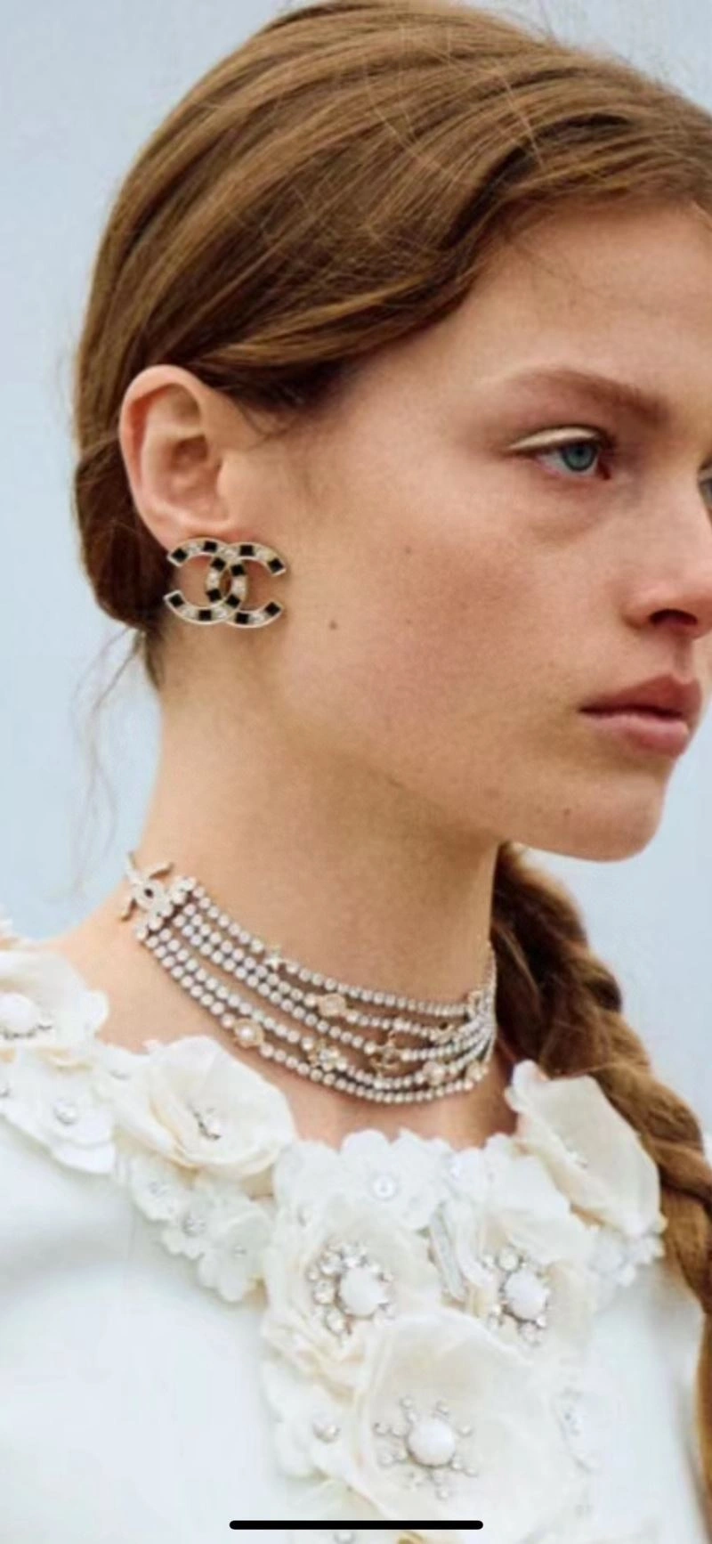 Value-priced Chanel Earrings
