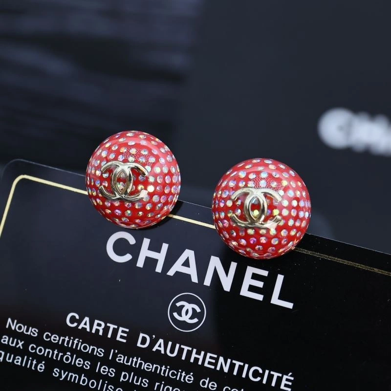 Budget-friendly Chanel Earrings
