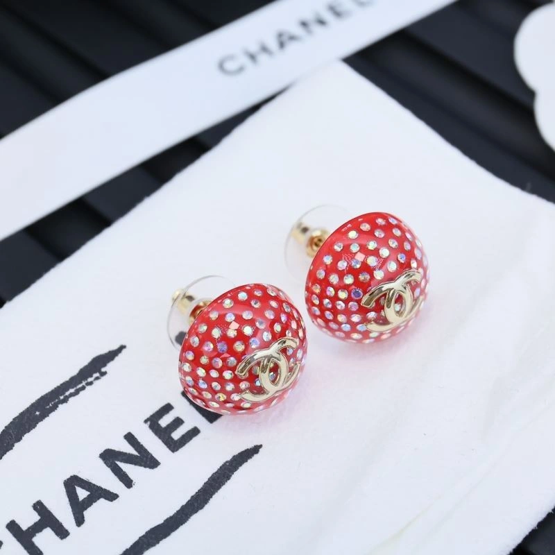 Budget-friendly Chanel Earrings