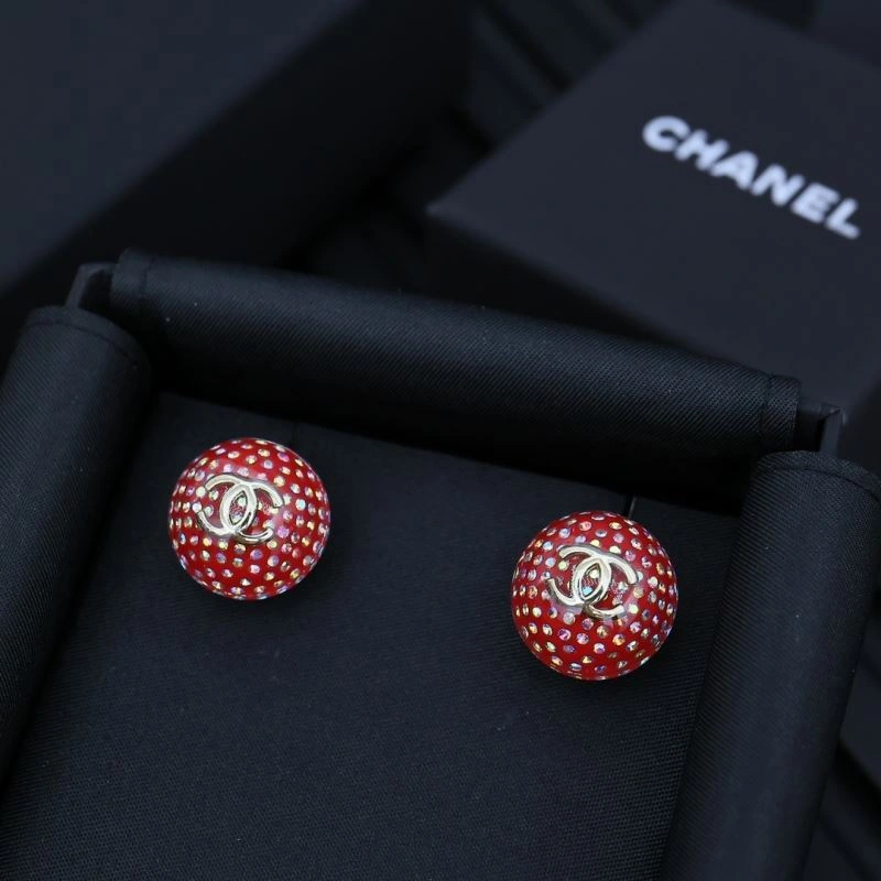 Budget-friendly Chanel Earrings
