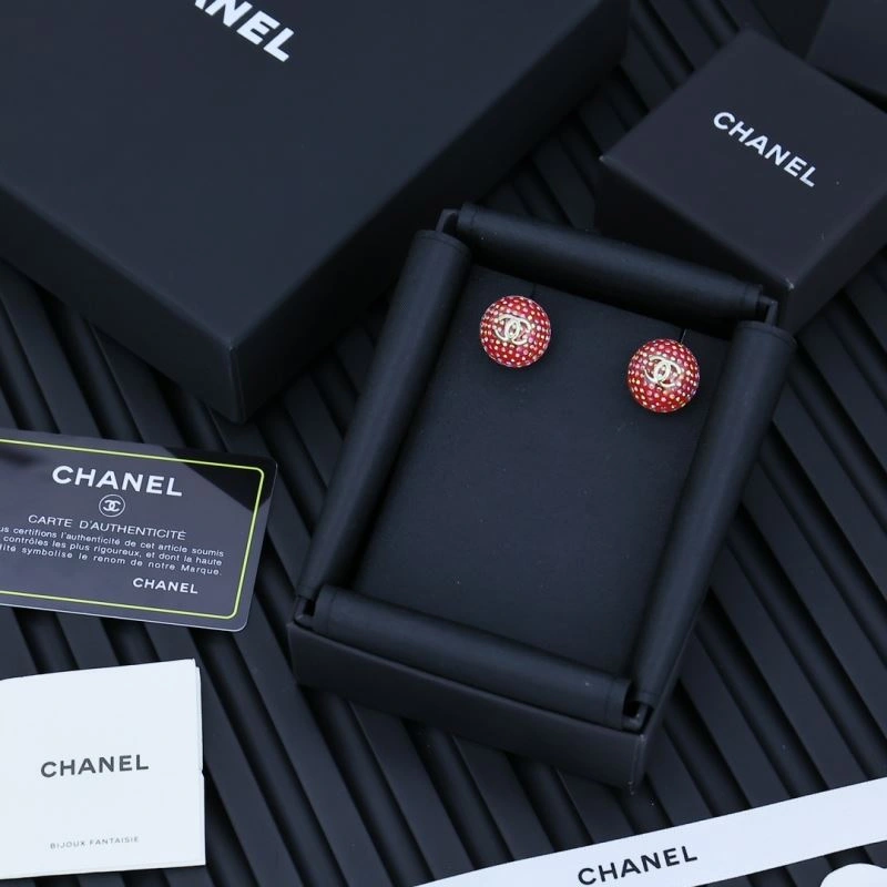 Budget-friendly Chanel Earrings