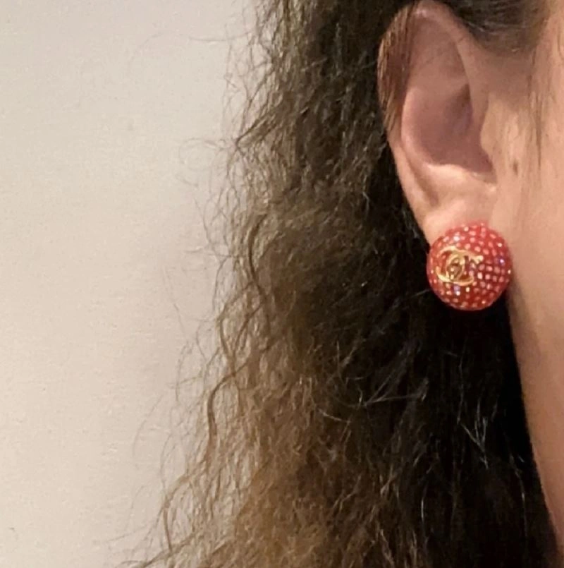 Budget-friendly Chanel Earrings