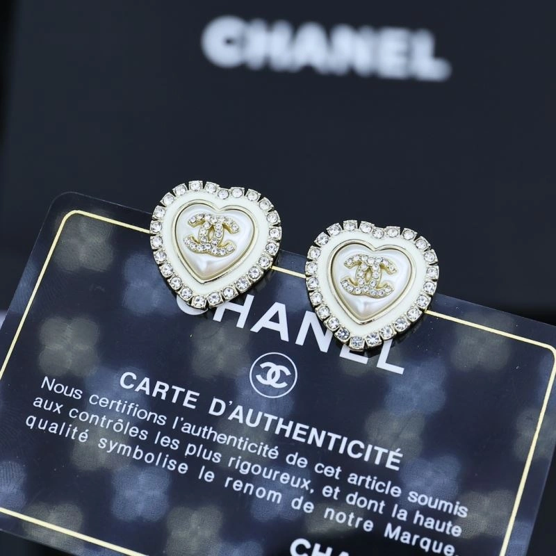 Discounted Chanel Earrings