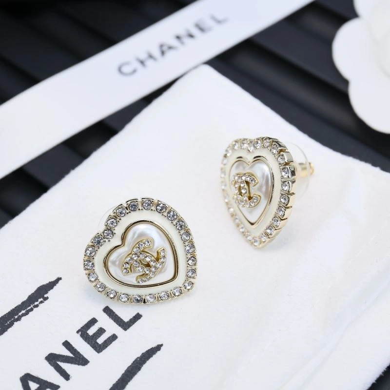 Discounted Chanel Earrings