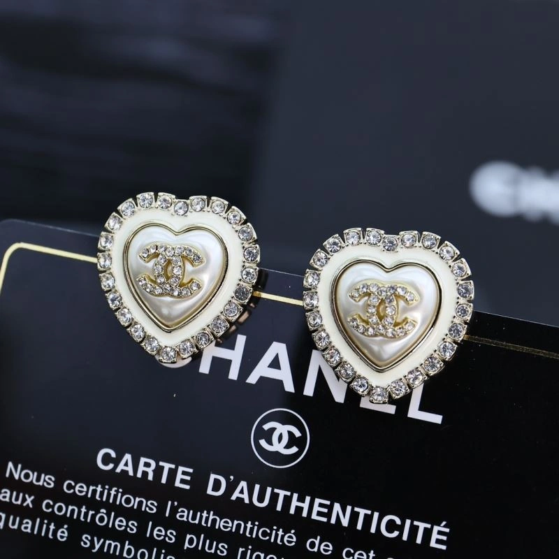 Discounted Chanel Earrings