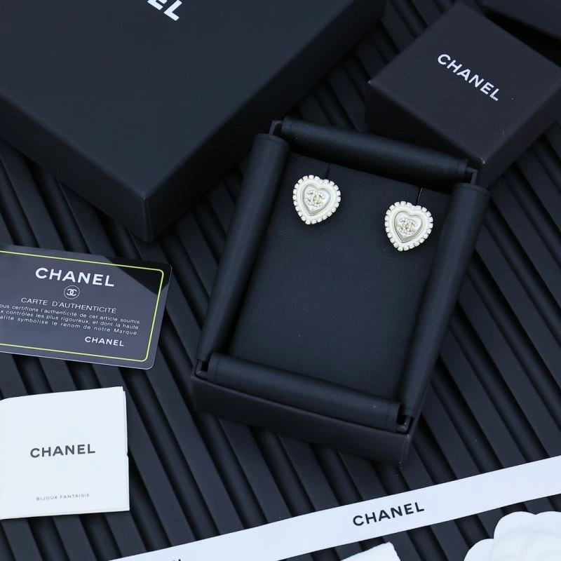 Discounted Chanel Earrings