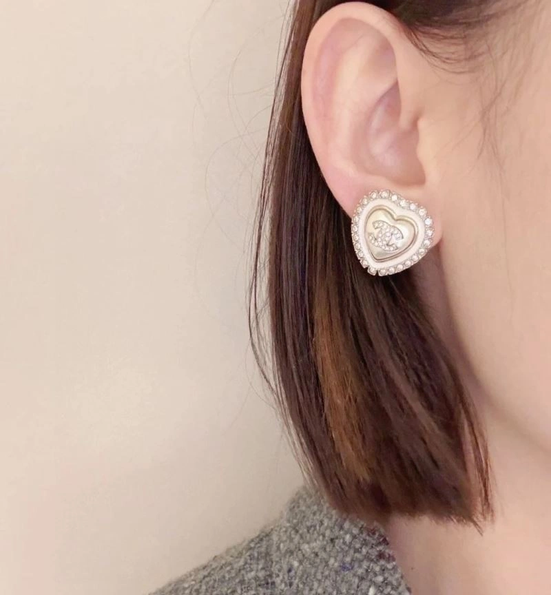 Discounted Chanel Earrings