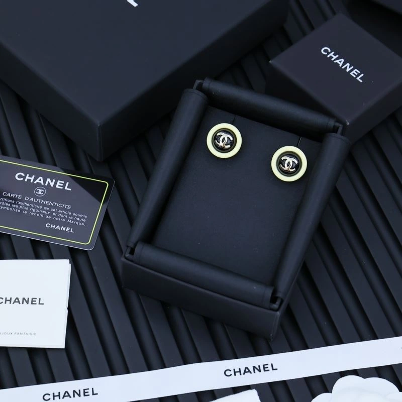 Precise copy Chanel Earrings