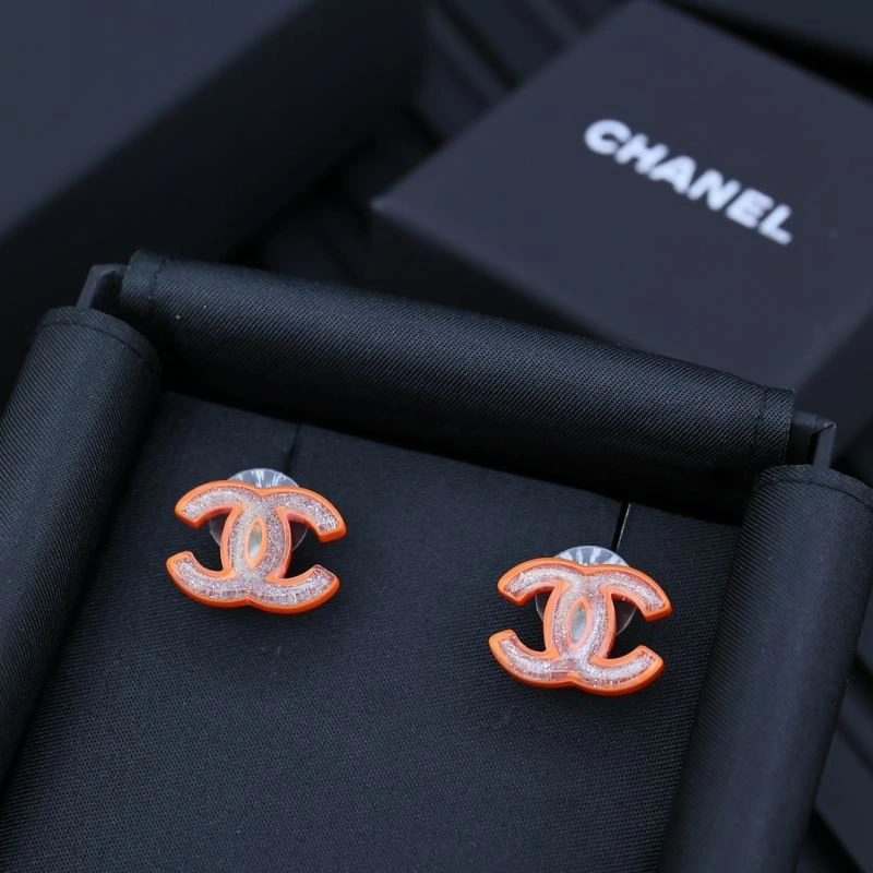 Official Chanel Earrings