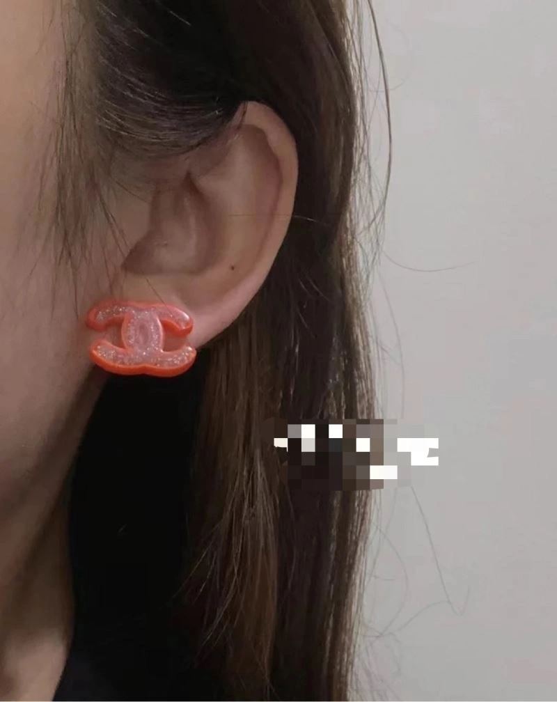 Official Chanel Earrings
