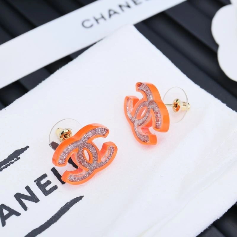 Official Chanel Earrings