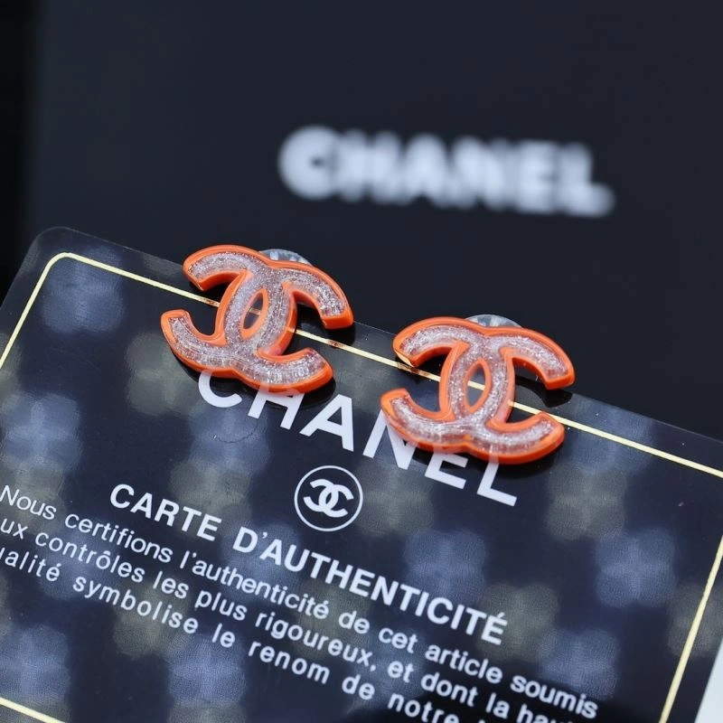 Official Chanel Earrings