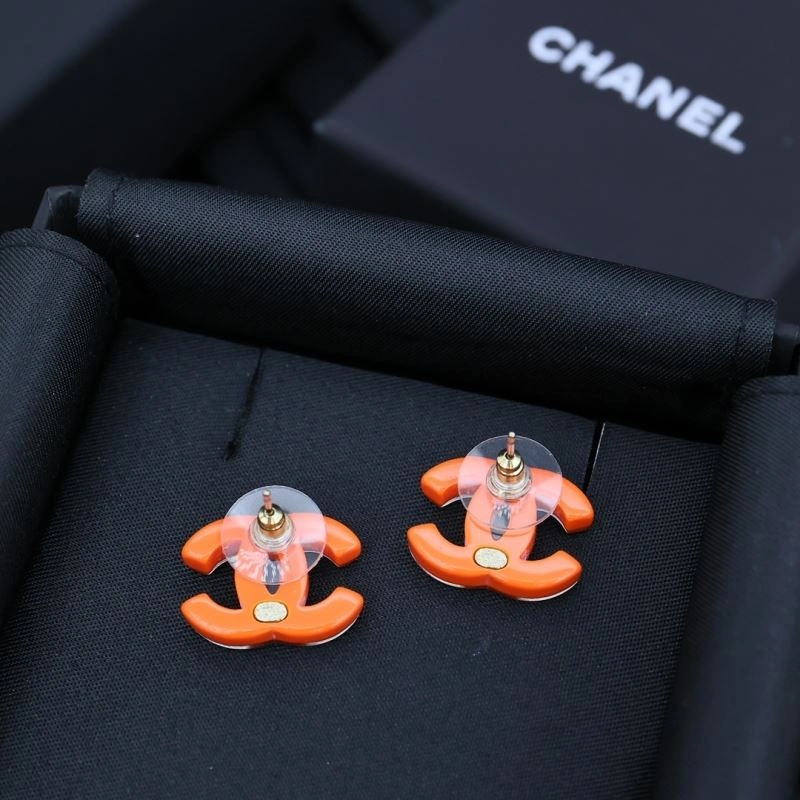 Official Chanel Earrings