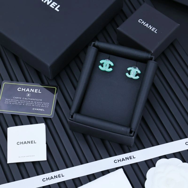 Discounted Chanel Earrings