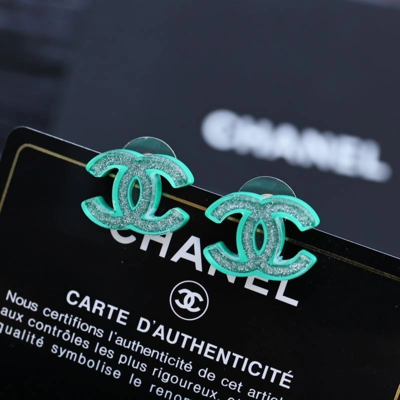 Discounted Chanel Earrings