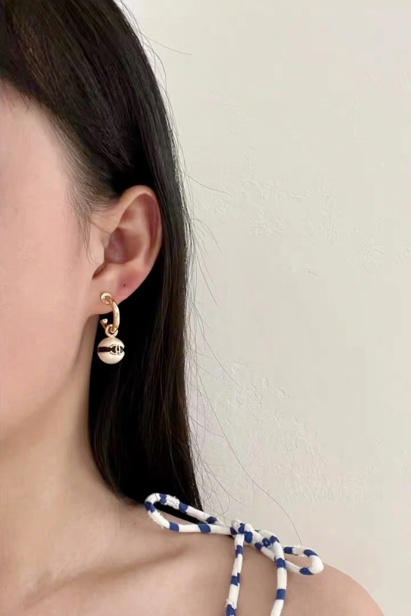 Brand-authenticated Chanel Earrings