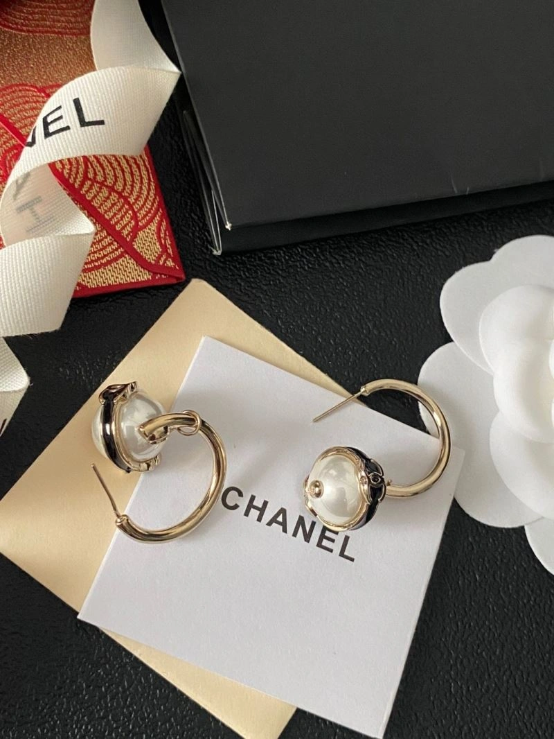 Brand-authenticated Chanel Earrings