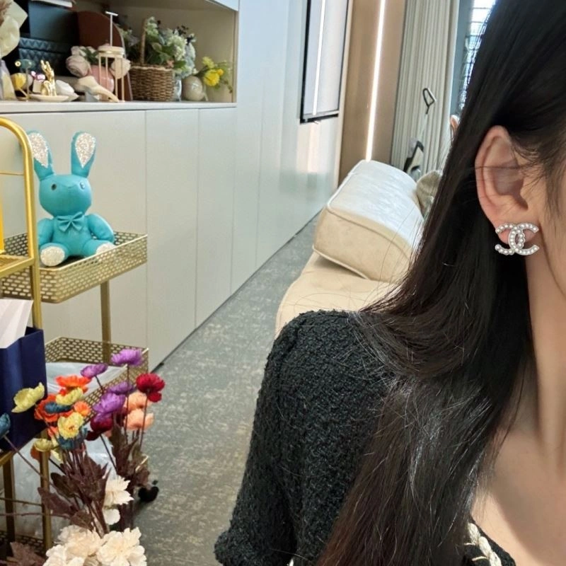 Economical Chanel Earrings