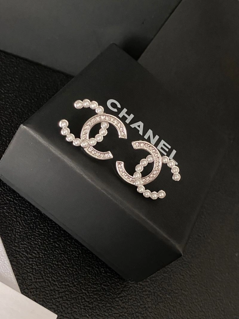 Economical Chanel Earrings
