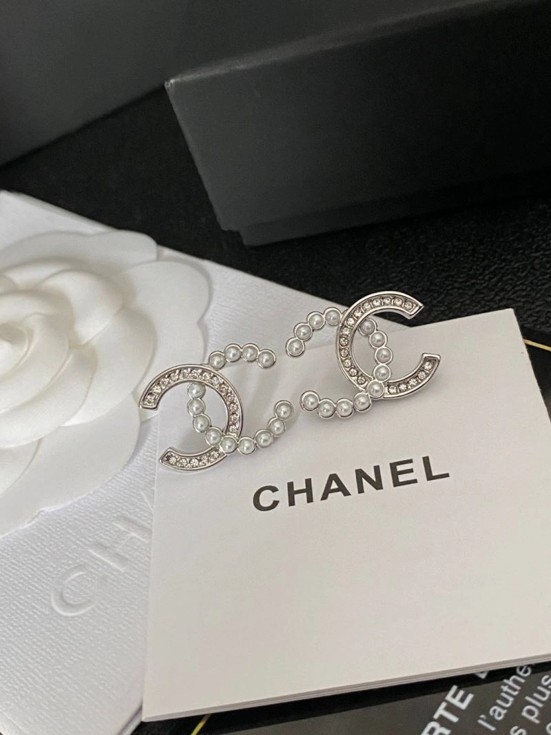 Economical Chanel Earrings