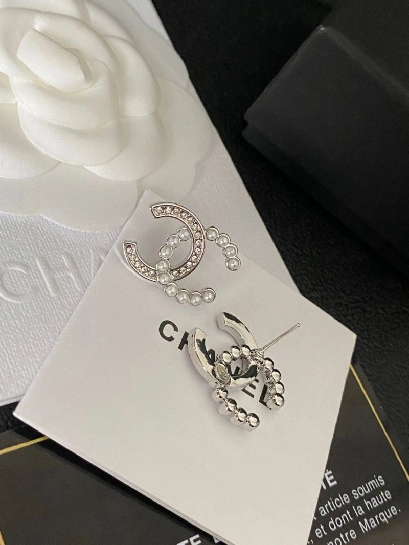 Economical Chanel Earrings