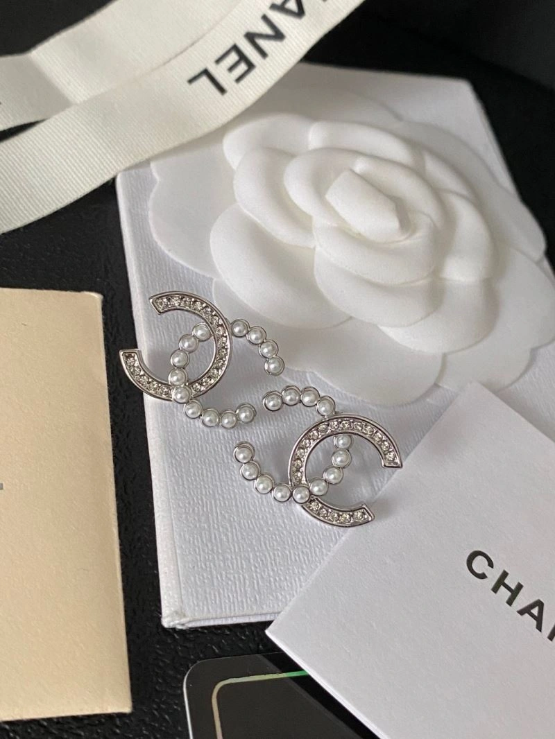 Economical Chanel Earrings