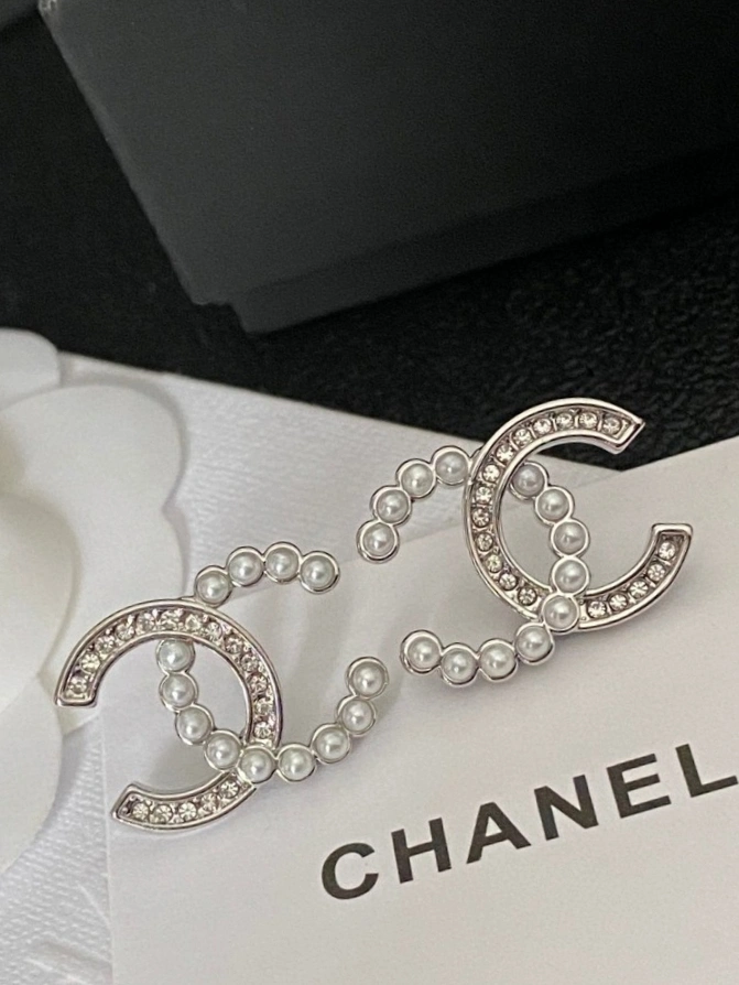 Economical Chanel Earrings