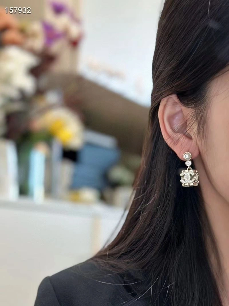 Economical Chanel Earrings