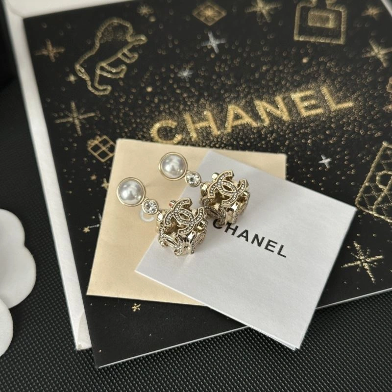 Economical Chanel Earrings