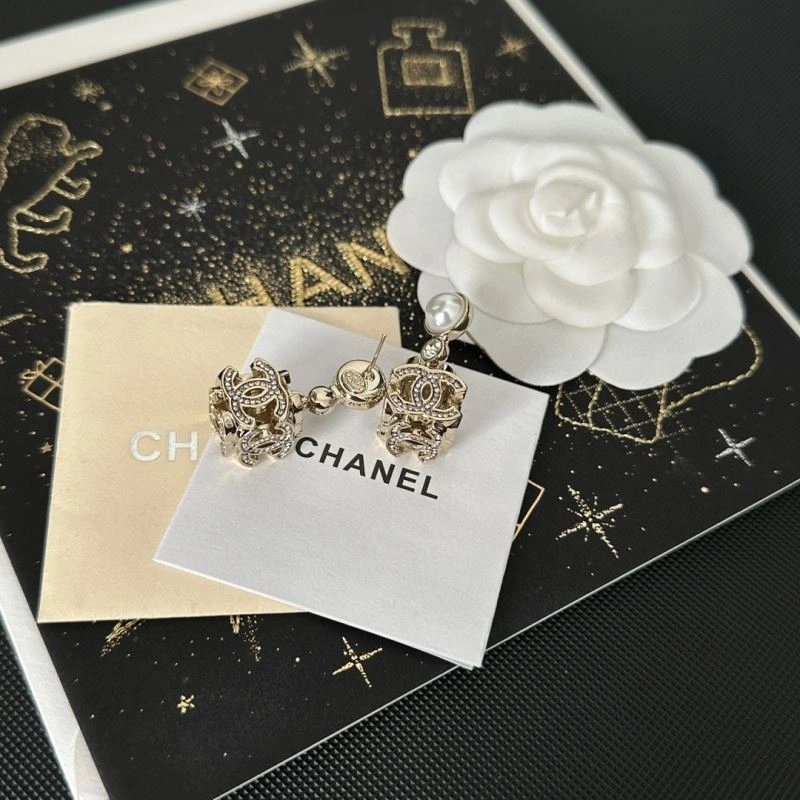 Economical Chanel Earrings