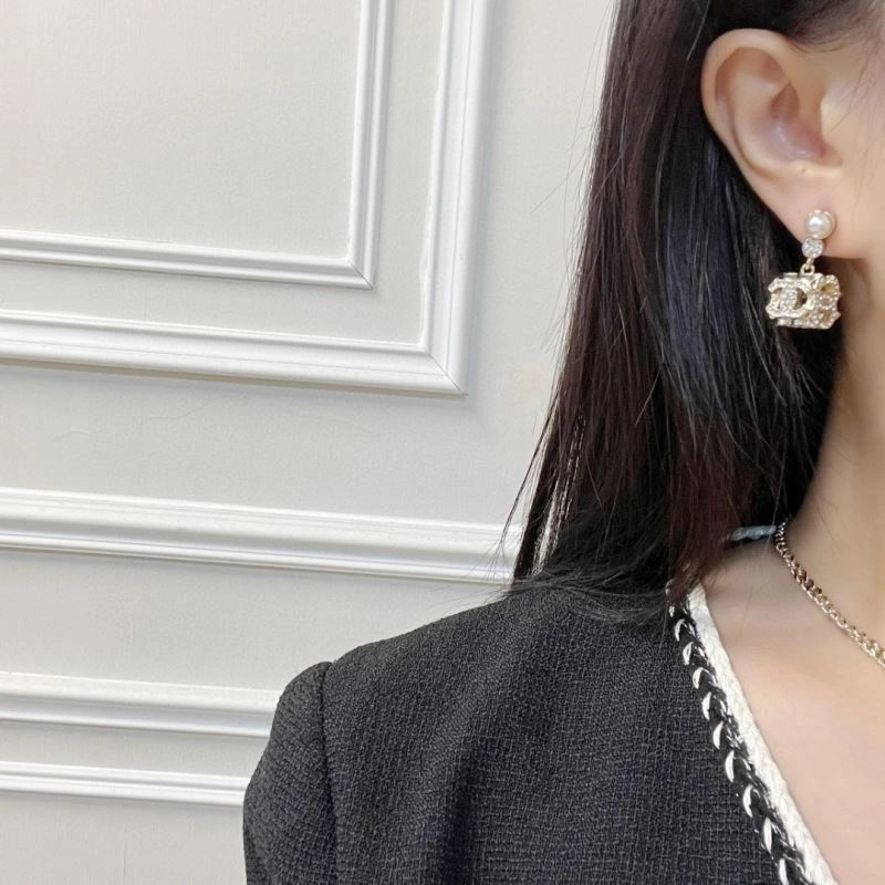 Economical Chanel Earrings