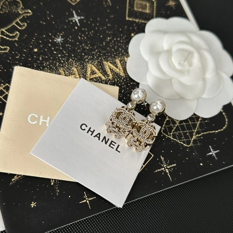 Economical Chanel Earrings