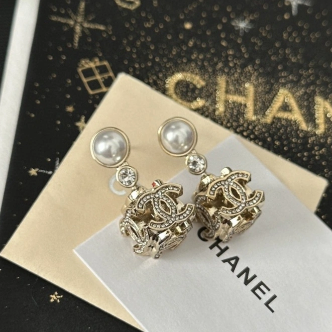 Economical Chanel Earrings