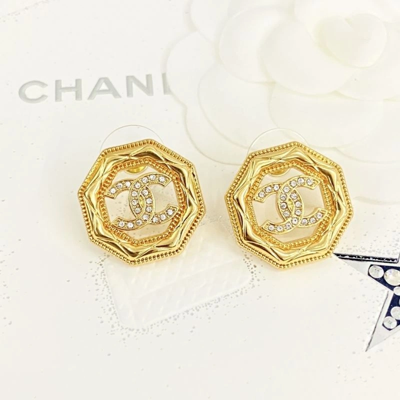 Cut-rate Chanel Earrings