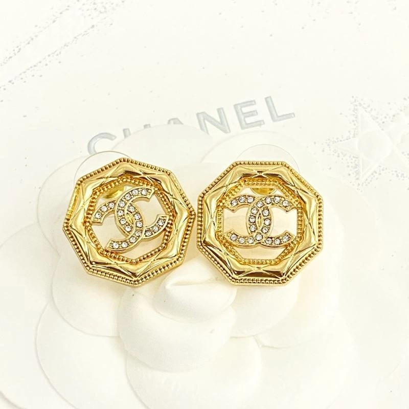Cut-rate Chanel Earrings